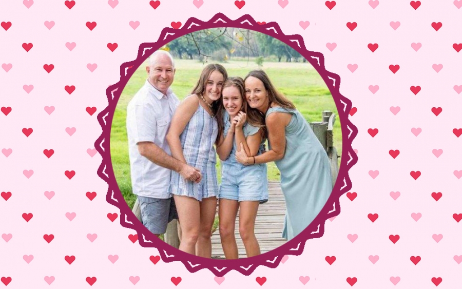 Connor and Kim Kinsella - Special Kids - The Hub of Special Needs